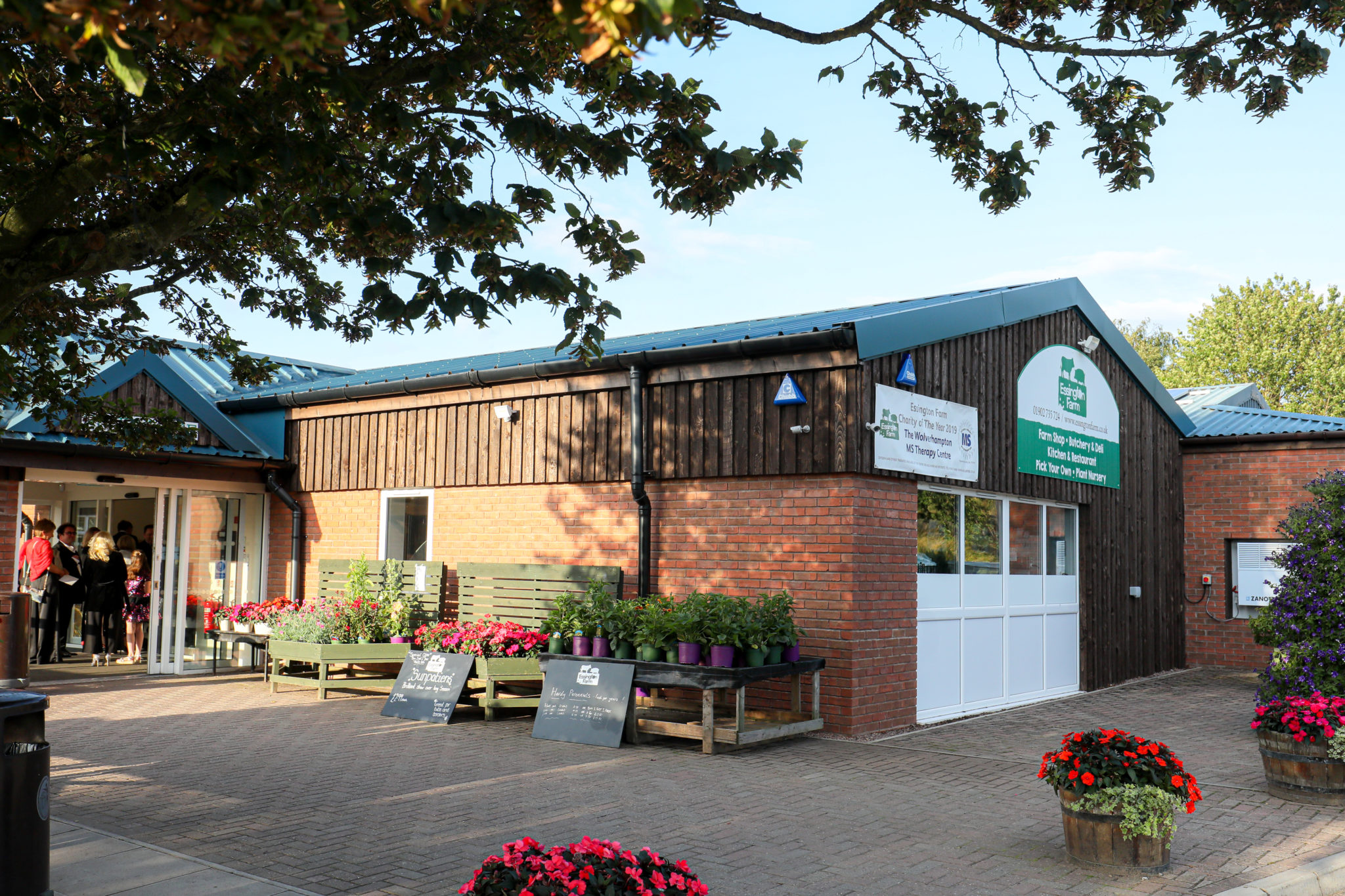 PROJECT - ESSINGTON FRUIT FARM - AMK Construction Solutions